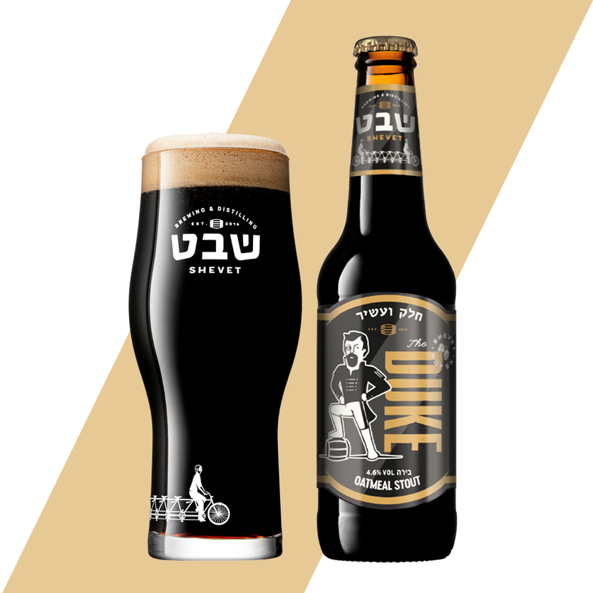 בירות הדגל – Shevet Beer